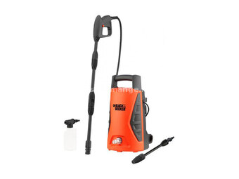 Perač pod pritiskom 1300W 100bar Black+Decker PW1300TD