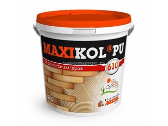 MAXIMA Lepak za parket dvokomponentni poliuretanski Maxikol PU 610 10/5 kg