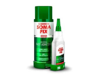 SOMAFIX Višenamenski lepak S661 100ml + 25gr