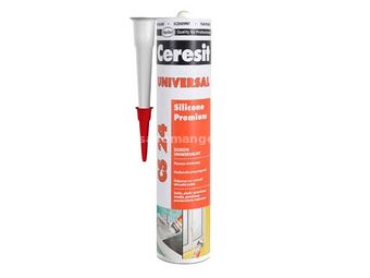 CERESIT Silikon univerzalni beli CS 24 280ml