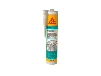 SIKA Silikon univerzalni transparentni sil 300ml