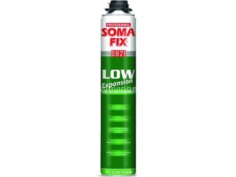 SOMAFIX Pur pena pištoljska S921 low expansion 750ml