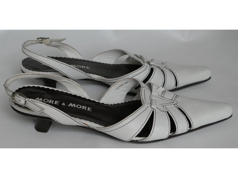MORE&MORE MODERNE SANDALE