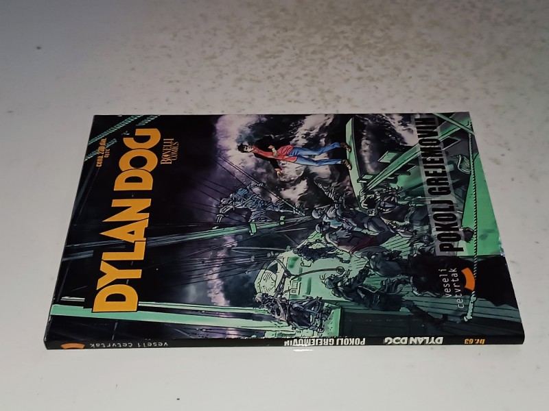 DYLAN DOG VESELI CETVRTAK-63