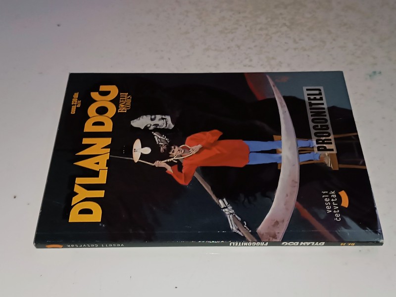 DYLAN DOG VESELI CETVRTAK-74