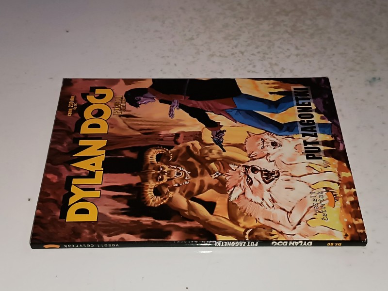 DYLAN DOG VESELI CETVRTAK-80