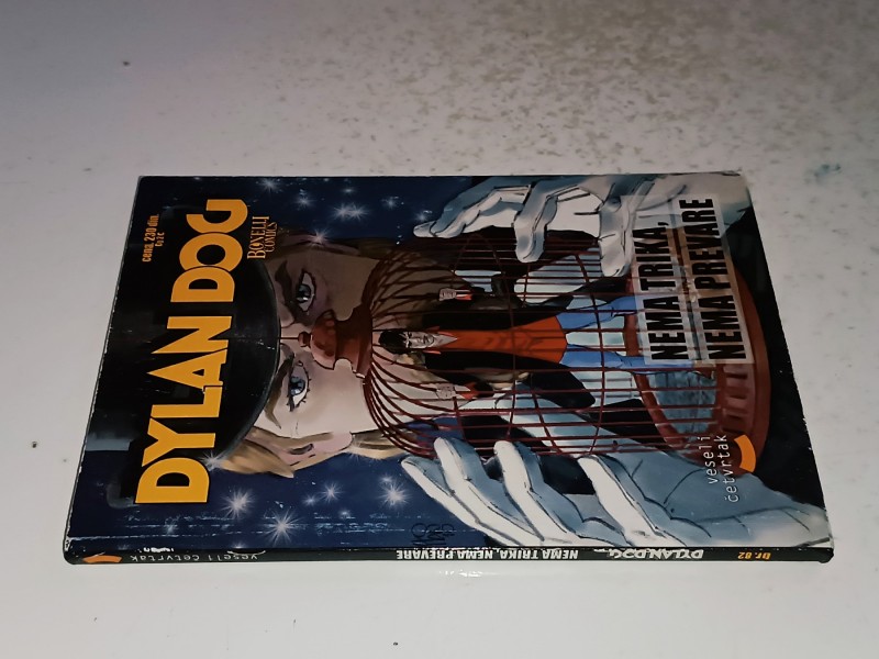 DYLAN DOG VESELI CETVRTAK-82