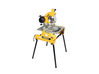 Kombinovana testera 1550W DeWalt DW743N