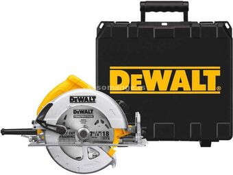 DEWALT Električna kružna testera 1600W 67mm DWE575K