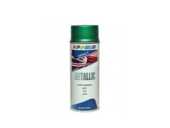 DUPLI COLOR metalik sprej brzosušivi 400ml vert petrole
 ...