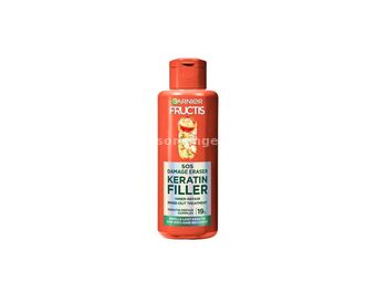 Garnier Fructis SOS Keratin Filler Tretman za kosu sa ispiranjem/ 200 ml