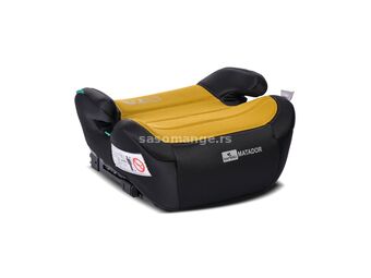 LORELLI Auto sedište Matador Isofix (125-150cm) - lemon Curry