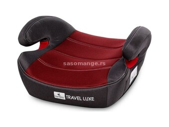 Lorelli Auto sedište Travel Luxe Isofix 15-36Kg Red