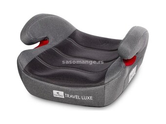 Lorelli Auto sedište Travel Luxe Isofix 15-36Kg Black