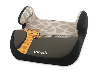 Lorelli Auto sedište Topo Comfort 15-36 Giraffe Light-Dark