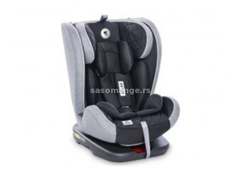 Lorelli Auto sedište Atlas Isofix 0-36Kg - Black