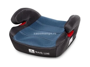 Lorelli Auto sedište Travel Luxe Isofix 15-36Kg Blue