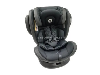 Lorelli Auto sedište Aviator 0-36kg ISOFIX Black (2023)