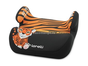 Lorelli Auto sedište Topo Comfort 15-36 Tiger Black-Orange