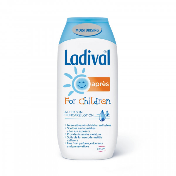 Ladival dečije mleko posle sunčanja 200 ml