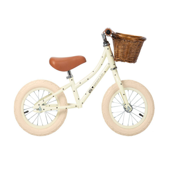 Banwood balance bicikl vintage, Bonton R Cream