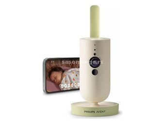 AVENT Video kamera Pastel green