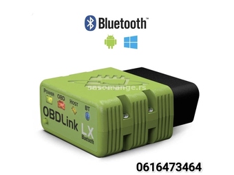 OBDLink LX Bluetooth OBD2 za Vozila i Motorcikle