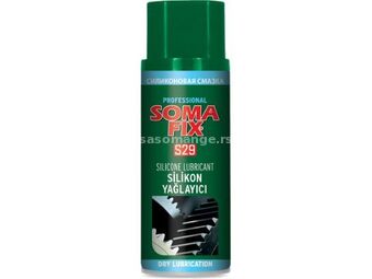 SOMAFIX Silikonski sprej S29 400ml