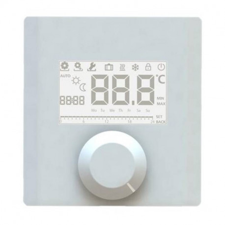 COMAP Sobni termostat TEF234 230V