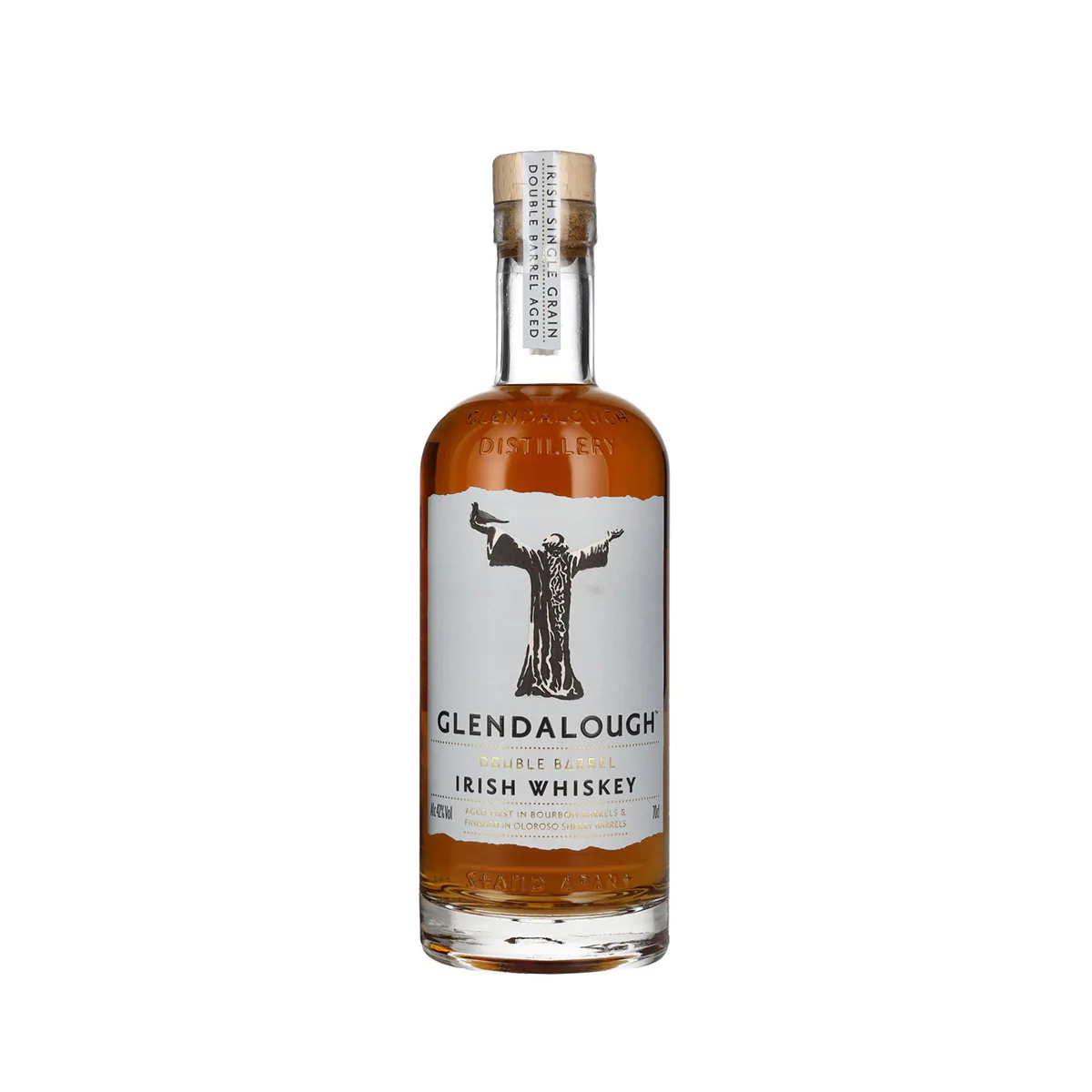 Glendalough Double Barrel Single Grain
Glendalough Double Barrel Single Grain