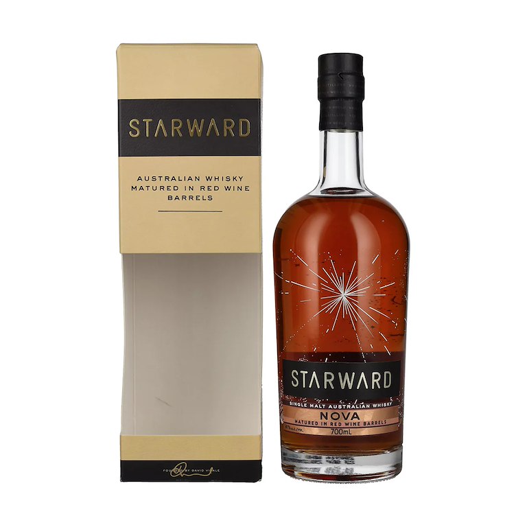 Starward Nova Single Malt Australian Whisky
Starward Nova Single Malt Australian Whisky