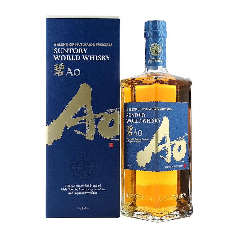 Suntory World Whisky AO
Suntory World Whisky AO