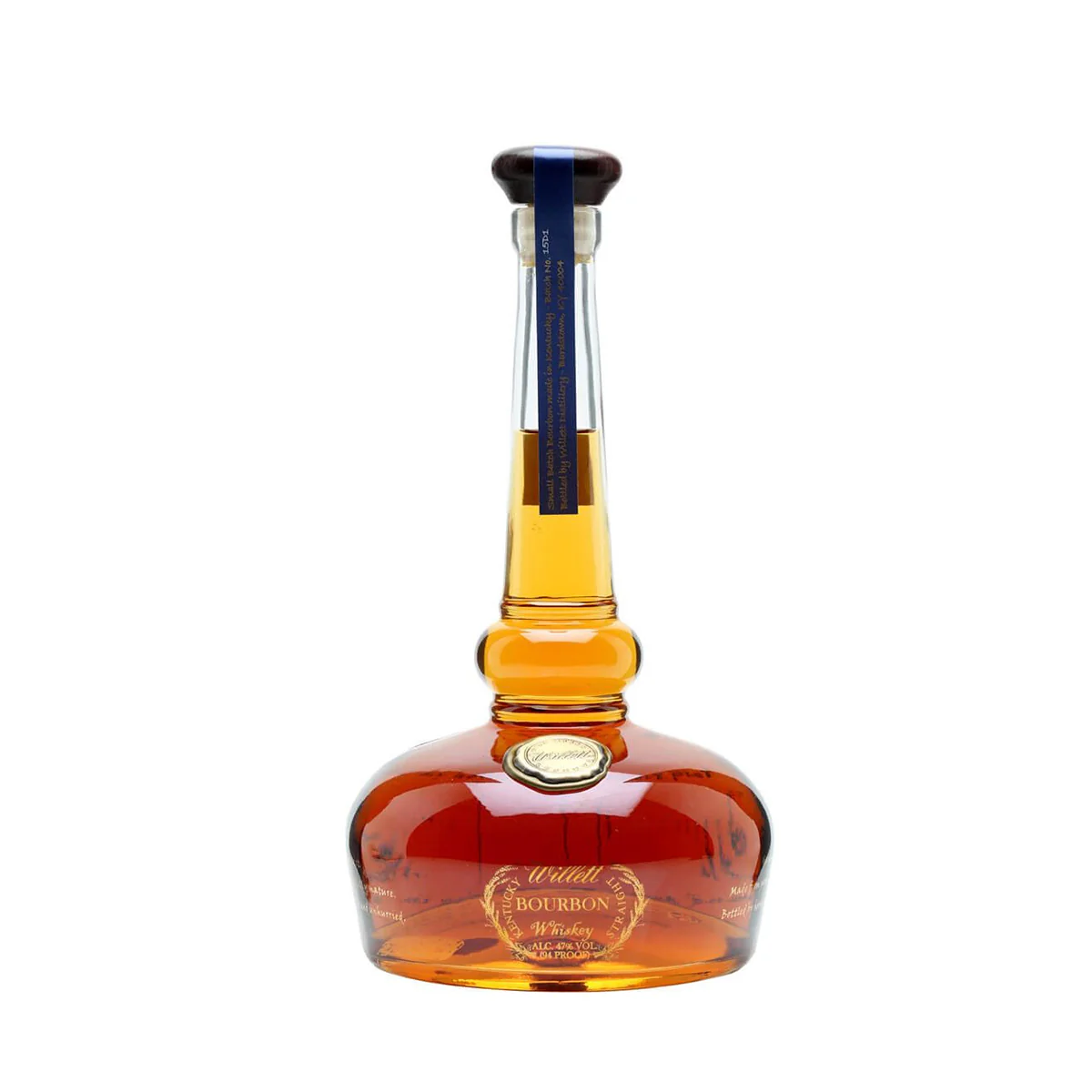 Willett's Pot Still Reserve Single Barrel Bourbon
Willett's Pot Still Reserve Single Barrel Bourbon