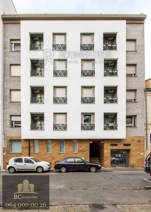 Budimska, Trosoban stan na prodaju, 112m2, 400.000€