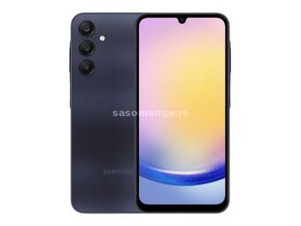 SAMSUNG Galaxy A25 5G 6/128GB/ crna