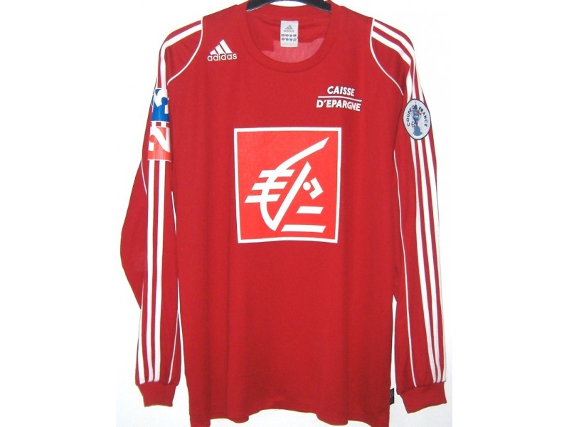 Dres, COUPE DE FRANCE #12, ADIDAS!