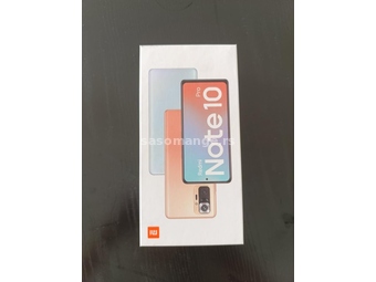 Xiaomi Redmi Note 10 Pro