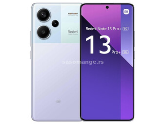 Redmi&nbsp;Note 13 Pro+ 5G EU 12+512 Aurora Purple