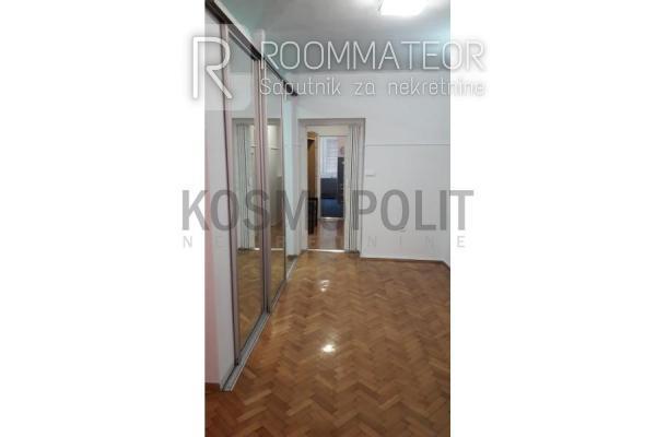 Cvijićeva, Jednoiposoban stan za izdavanje, 44m2, 500€