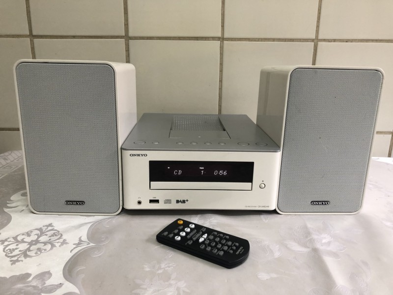 Onkyo CR-245 DAB+