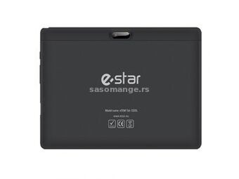 eStar Urban 1020L LTE 4/64 tablet 10.1" Octa Core MTK8768 4GB 64GB 5Mpx crni