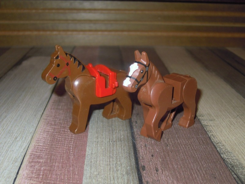 Lego konji