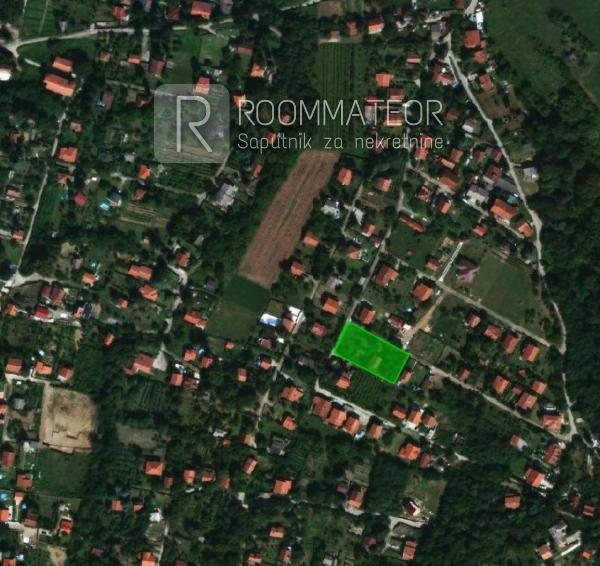 Plac na prodaju, Rakovac, , 215.000€