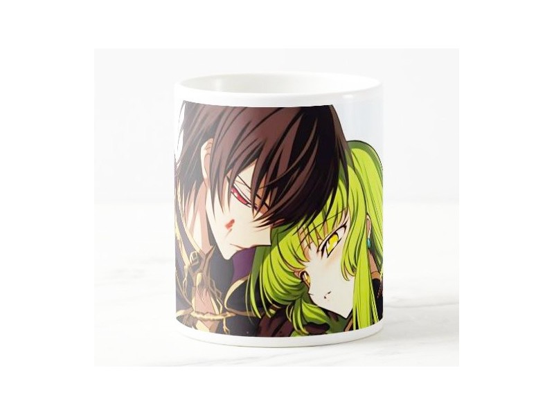 Keramicka šolja anime Code Geass 1kom