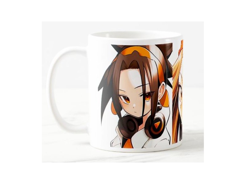 Keramicka šolja anime Shaman king 1kom
