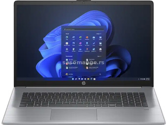 Laptop HP 470 G10 17.3 FHD IPS/i5-1335U/16GB/NVMe 512GB/MX550 2GB/816K5EA