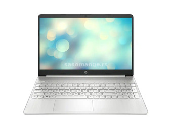 Laptop HP 15s-fq5066nm 15.6 FHD IPS/i5-1235U/8GB/NVMe 512GB/srebrna/8D089EA