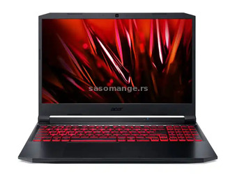 Laptop Acer Nitro AN515 15.6 FHD 144Hz/i7-11600H/8GB/NVMe 512GB/GTX1650 4GB