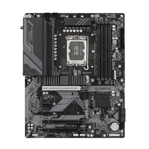 Gigabyte Z790 D AX DDR5 LGA1700 ATX Matična ploča