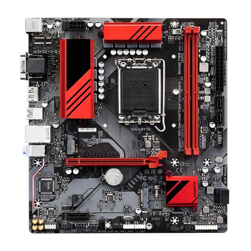 Gigabyte B760M GAMING DDR5 Micro ATX LGA1700 Matična ploča